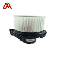 China Izumi HVAC 8971016561 8-97101656-1 Blower Heater Motor with Fan Cage for Isuzu NPR NQR NRR for sale