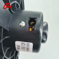 China Izumi HVAC 8971016561 8-97101656-1 Blower Heater Motor with Fan Cage for Isuzu NPR NQR NRR for sale