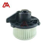 China Izumi HVAC 8971016561 8-97101656-1 Blower Heater Motor with Fan Cage for Isuzu NPR NQR NRR for sale
