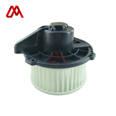 China Izumi HVAC 8971016561 8-97101656-1 Blower Heater Motor with Fan Cage for Isuzu NPR NQR NRR for sale