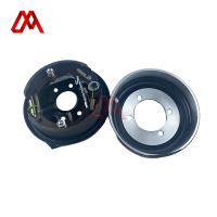 China 8-97308175-0 Parking Center Brake Assembly For ISUZU NQR71 8973081750 for sale