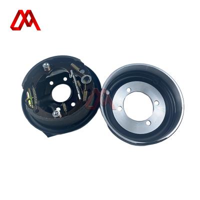 China 8-97308175-0 Parking Center Brake Assembly For ISUZU NQR71 8973081750 for sale