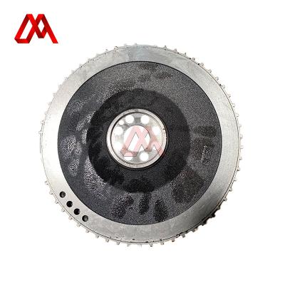 China 8-97326227-0 Isuzu Engine Parts Flywheel 8973262270 For NPR 4HK1 for sale