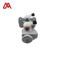 China Izumi MC384489 Aluminum Truck Brake Master Cylinder for Mitsubishi Canter 2001-2010 for sale
