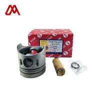 China Izumi ME012897 Piston for Mitsubishi 4D33 for sale