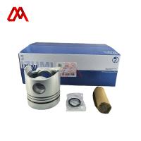 China Izumi Piston ME072170 ME072064 ME072172 for Mitsubishi 6D14T for sale