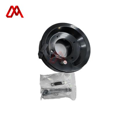 China Izumi 6D14 Hand Brake Drum ME623293 ME-623293 for Mitsuboshi FK415 FK417 FK457 FK617 FK617 FN215 Truck for sale