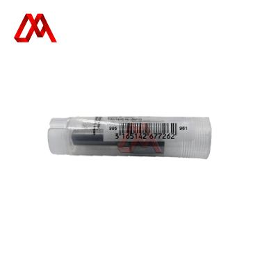 China IZUMI 4 Fuel Injector Nozzle DLLA154PN270 for ISUZU NPC NPR NPS MU Wizard D-MAX 4JA1/T for sale