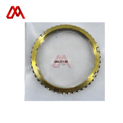 China IZUMI SYNCHRONIZER RING 3/4 SXCJ1136 for ISUZU NKR 4JB1 TRUCK for sale