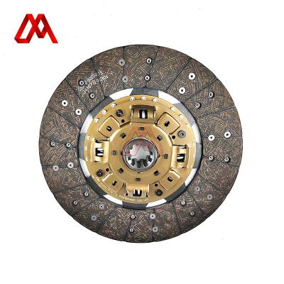 China Factory Supply Truck Clutch Plate 1600200LE052 Suitable for JAC N80 Truck Parts for sale