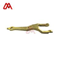 China OEM Standard Clutch Fork 1602040Z1 JAC N56 Truck Spare Parts for sale