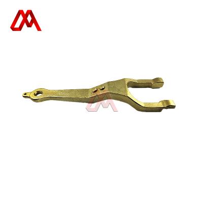 China OEM Standard Clutch Fork 1602040Z1 JAC N56 Truck Spare Parts for sale