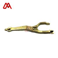 China OEM Standard Clutch Fork 1602040Z1 JAC N56 Truck Spare Parts for sale
