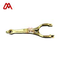 China OEM Standard Clutch Fork 1602040Z1 JAC N56 Truck Spare Parts for sale