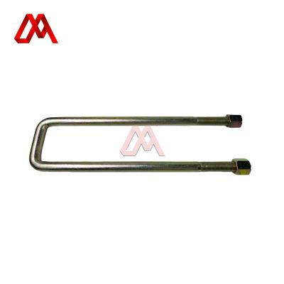 China Replacement 2912035-P301 U Bolt for Isuzu 700P 4HK1 Truck Chassis Suspension Components for sale