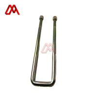 China Replacement 2912035-P301 U Bolt for Isuzu 700P 4HK1 Truck Chassis Suspension Components for sale