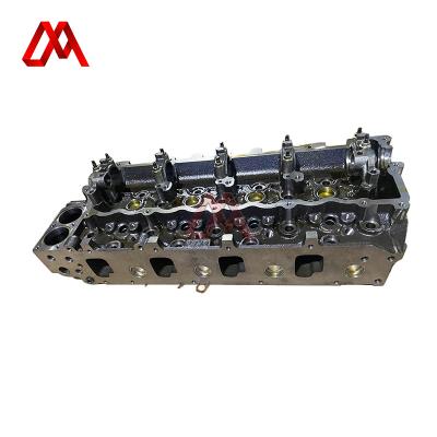 China 8-97358368-0 Cylinder Head Assembly For ISUZU NKR NPR 8973583680 for sale