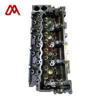 China 8-97358368-0 Cylinder Head Assembly For ISUZU NKR NPR 8973583680 for sale