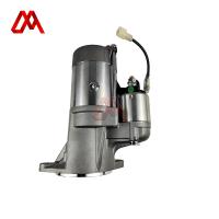 China Premium Quality 3701200FA Starter Motor for JAC N56 Truck Spare Parts for sale