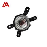 China Replacement Front Corner Lamp 4118910LE170 For JAC N80 Truck Spare Parts for sale