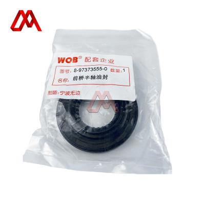 China 8-97373555-1 Inner Axle Shaft Oil Seal 8973735551 Suitable for ISUZU UCS17 4ZE1 for sale