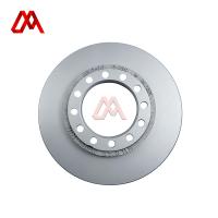 China 8-97387229-0 Front Disc Brake Rotor For ISUZU NQR71 4HG1 8973872290 for sale