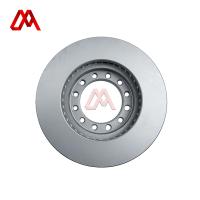 China 8-97387229-0 Front Disc Brake Rotor For ISUZU NQR71 4HG1 8973872290 for sale