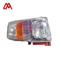 China Replacement Headlight Assembly 4121910LE010 Compatible with JAC N80 for sale