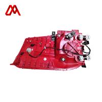 China Replacement Headlight Assembly 4121910LE010 Compatible with JAC N80 for sale