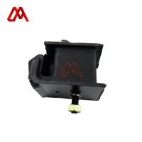 China IZUMI Front Engine Foot Rubber Engine Mount ME018993 for Mitsubishi 4D32 for sale