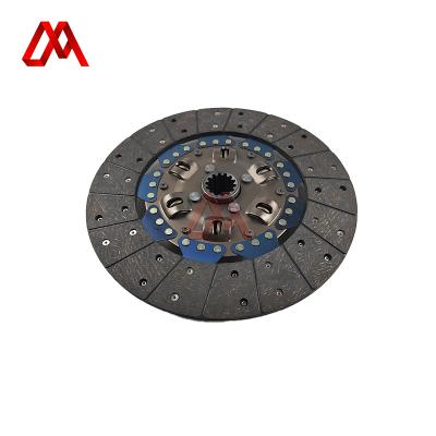 China IZUMI Truck Spares Parts Clutch Disc MFD066 for Mitsubishi Fuso for sale