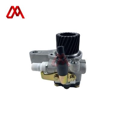 China IZUMI Truck Spares Parts MK383006 Power Steering Pump For Mitsubishi Fuso Canter FE83 4D34 3.9L for sale