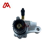 China IZUMI Truck Spares Parts MK383006 Power Steering Pump For Mitsubishi Fuso Canter FE83 4D34 3.9L for sale