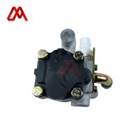 China IZUMI Truck Spares Parts MK383006 Power Steering Pump For Mitsubishi Fuso Canter FE83 4D34 3.9L for sale