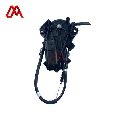 China IZUMI Truck Spares Parts Engine Stop Cable MK599069 24V For Mitsubishi for sale