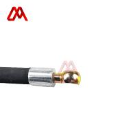 China Professional Truck Engine Return Oil Pipe 12556666 for 4HF1 Model for sale