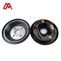China Truck Brake Disc Assembly 203020008 for Daihatsu Delta Spare Parts for sale