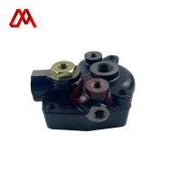 China IZUMI 1191100481 1-19110048-1 Air Compressor Cylinder Head Assembly for ISUZU CXZ81 10PE1 for sale