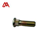 China Heavy Duty Wheel Hub Bolt 9423126050 9-42312605-0 Compatible with Isuzu Pickup for sale