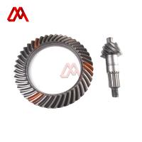 China 205040002 High Performance Differential Crown and Pinion for JAC Truck Chassis Parts for sale