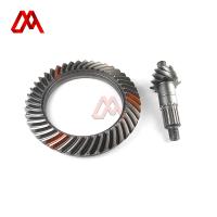 China 205040002 High Performance Differential Crown and Pinion for JAC Truck Chassis Parts for sale
