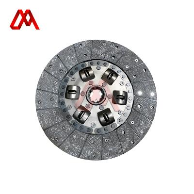 China IZUMI Truck Parts 1-31240850-0 1312408500 Clutch Disc for ISUZU FVR 6HH1 for sale