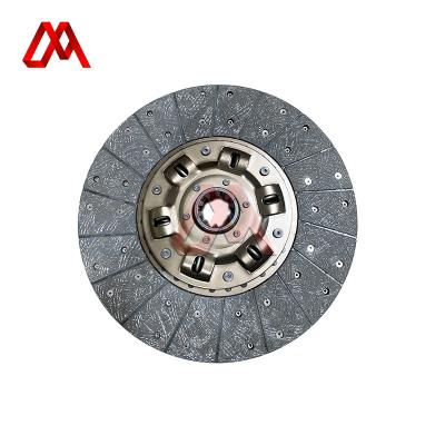 China IZUMI 1-31240851-0 1-31240889-0 Clutch Disc 1312408510 1312408890 for ISUZU FRR FSR FTR FVR for sale