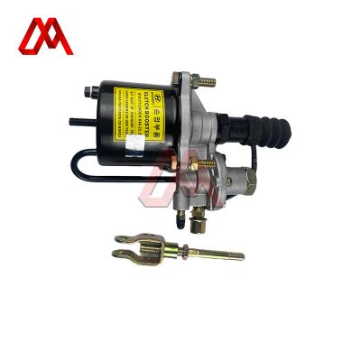 China IZUMI 1-31800516-1 1-31800344-0 1318005161 1318003440 Clutch Booster Assembly 90MM for ISUZU FVR34 6HK1 for sale