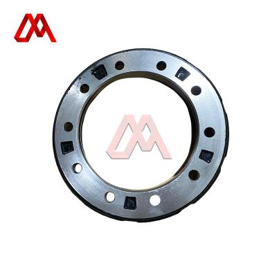 China IZUMI 1-42315365-0 Front Brake Drum 1423153650 for ISUZU LV 6WF1 for sale