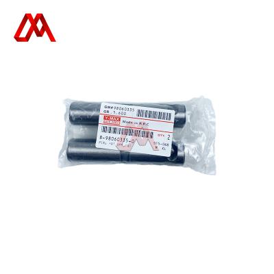 China 8-98060335-0 8980603350 Isuzu Truck Parts Front Spring Pin For ISUZU FCFGGG for sale