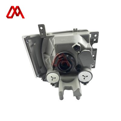 China 8-98098482-0 8-98095405-0 Head Lamp Assembly 8980984820 8980954050 Suitable for ISUZU 700P for sale
