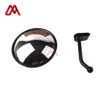 China A015 Cab Step Mounting Bracket for Isuzu NHR NKR Truck High Quality Replacement Parts for sale