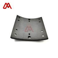China Reliable Rear Brake Pads BN04000050 MCPSZ for JAC N120 Truck Wholesale Auto Spare Parts for sale