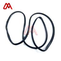 China IZUMI 1-76718177-7 Cab Side Main Door Seal 1767181777 for ISUZU CXZ81 10PE1 for sale